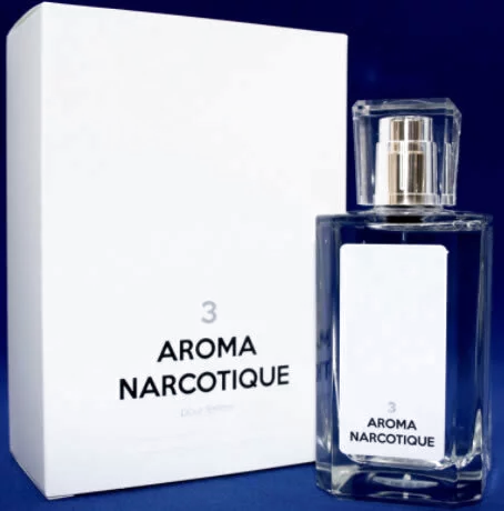 Aroma Narcotique No 3 100 мл женский аромат - Арома Наркотик 3 парфюмерная вода