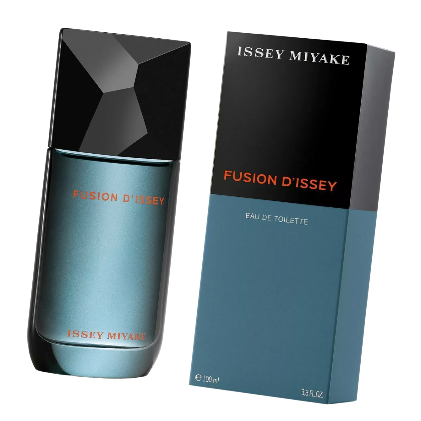 Туалетная вода Fusion D Issey от Issey Miyake 100 мл для мужчин - Фьюжн Де Иссей