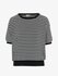 Свитер Striped-pattern crew-neck sweater