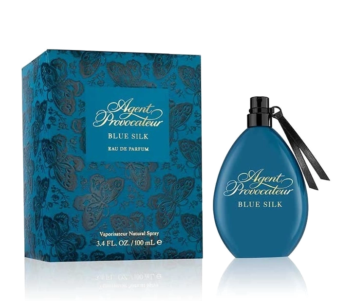 Парфюмерная вода Agent Provocateur Blue Silk для женщин 100 мл - Блу Силк