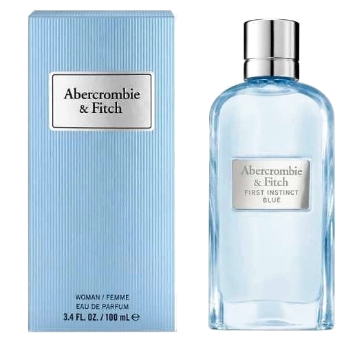 Фест Инстинкт Блю / Abercrombie & Fitch First Instinct Blue For Her 100 мл женская