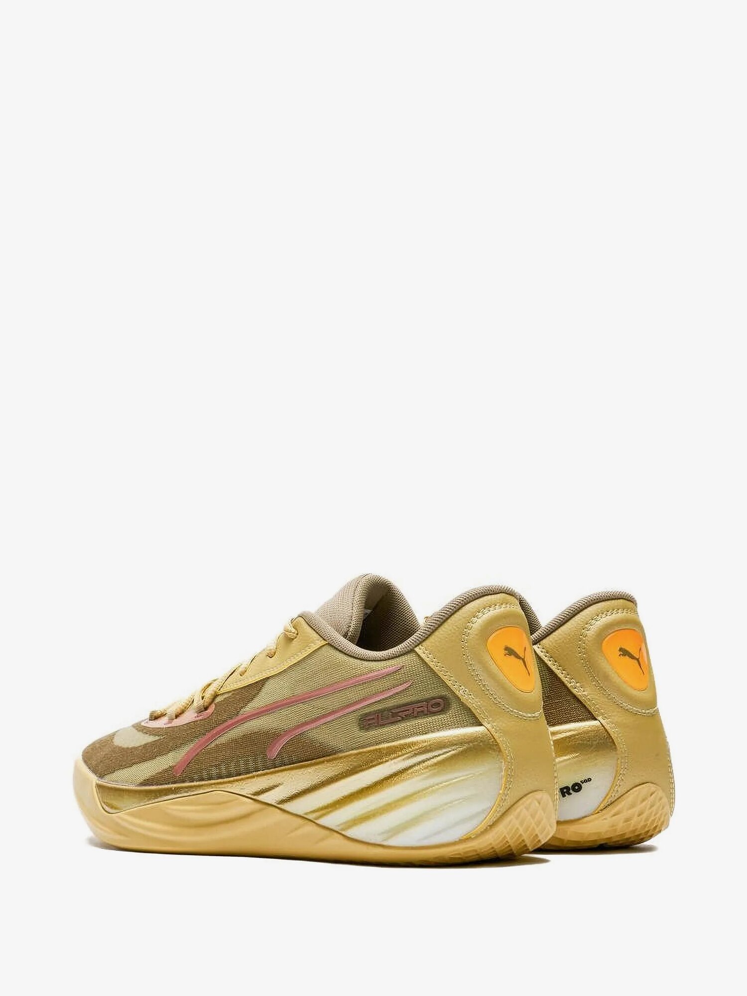Кроссовки PUMA All-Pro Nitro, размер 10 US — фото 1