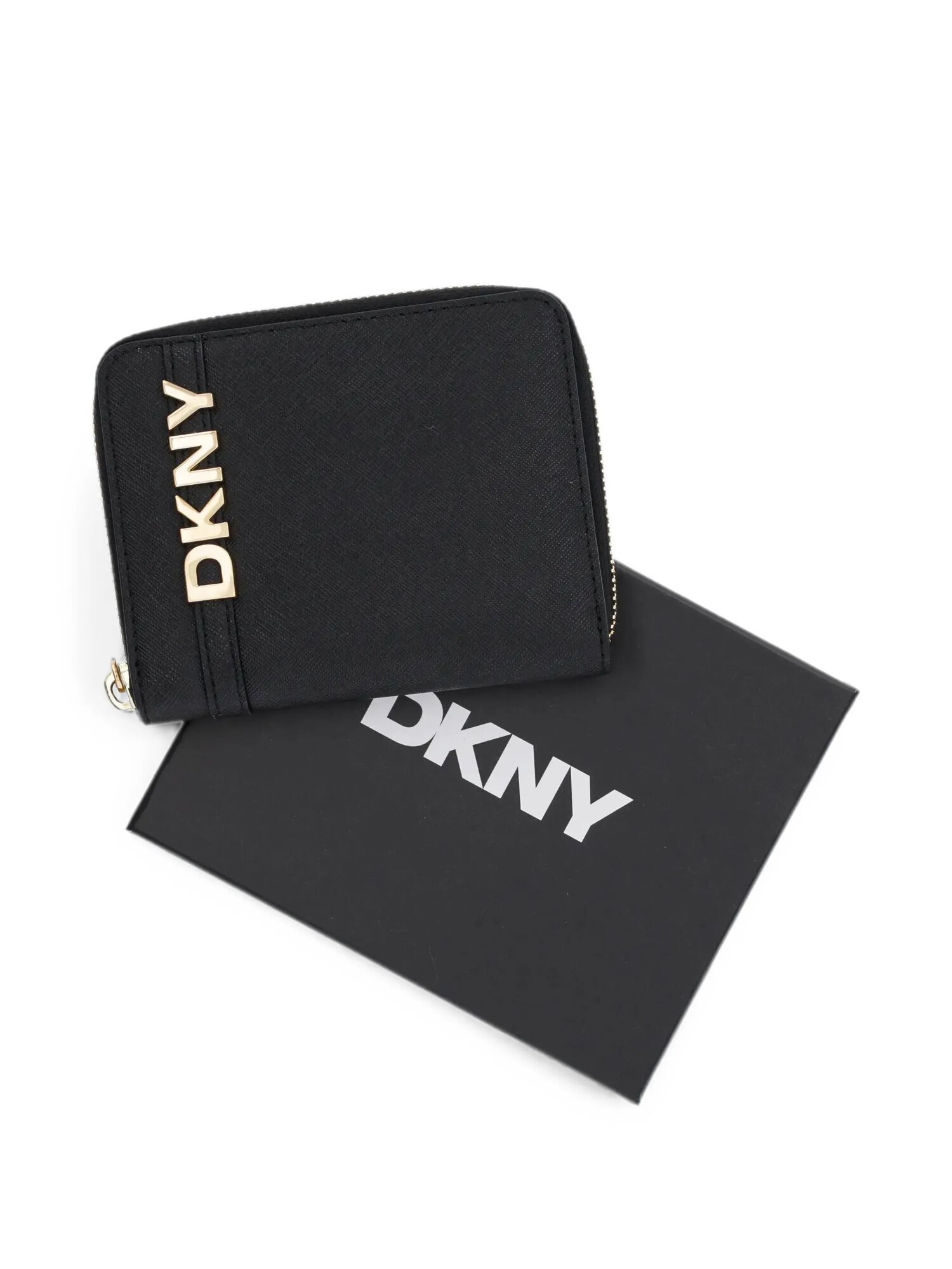 Бумажник DKNY, черный — фото 1