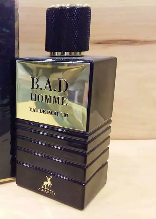 Мужской парфюм Альхамбра Бед Хоум 100 мл - Alhambra Bad Homme