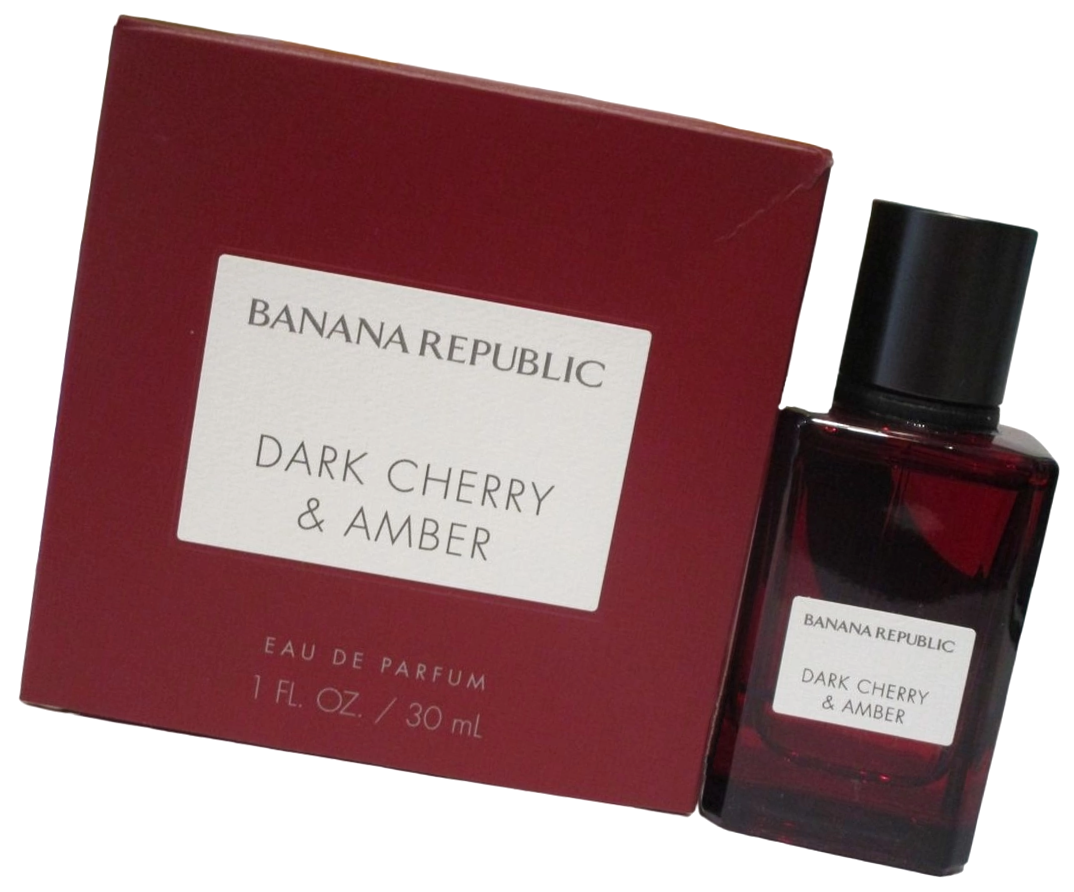 Дарк Черри Энд Амбра Банана Репаблик парфюм 30 мл / Dark Cherry and Amber унисекс