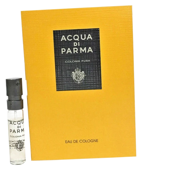 Acqua Di Parma Colonia Pura унисекс одеколон 1.5 мл - сэмпл / Колония Пура