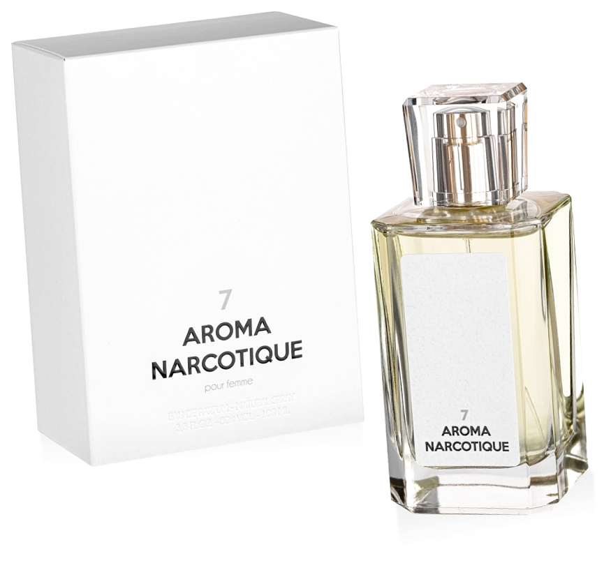 Арома Наркотик Номер 7 женский парфюм 100 мл / Aroma Narcotique No 7