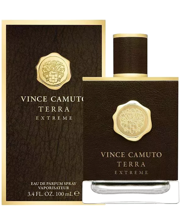 Vince Camuto Terra Extreme мужская парфюмерная вода 100 мл - Терра Экстрим для мужчин