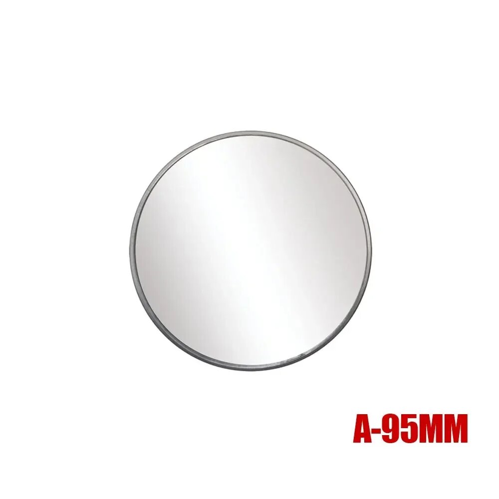 Круглое зеркало 95mm