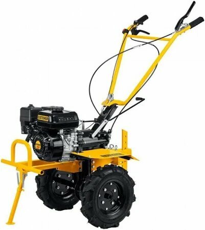 Мотоблок Steher GTS-500 бензиновый 5.15кВт 7л. с