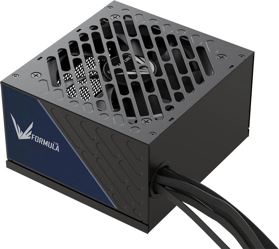 Блок питания Formula ATX 400W FV-400LT (20+4pin) APFC 120mm fan 3xSATA RTL