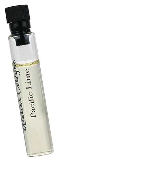 Atelier Cologne Pacific Lime сэмпл парфюмерной воды 1.7 мл - Ательер Колонь Пасифик Лайм для мужчин и женщин