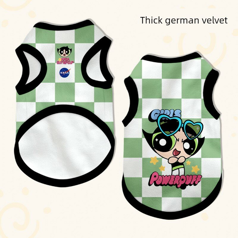 Derun Толстый 6_6XL Собачья жилетка для собак 60-80 фунтов (30-40 кг) Маленький до Очень Большого