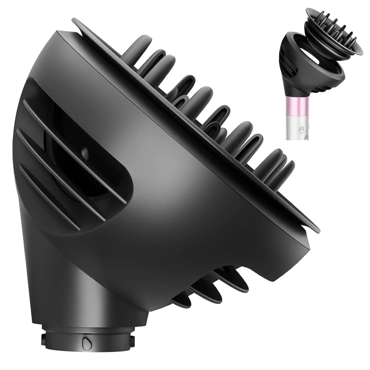 Насадка для фена Xiaomi Mijia H501/H501SE 1As shown in Fig