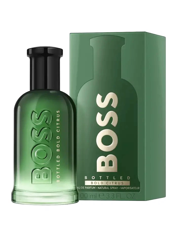 Хуго Босс Босс Ботлед Болд Цитрус парфюмерная вода 100 мл - Boss Bottled Bold Citrus