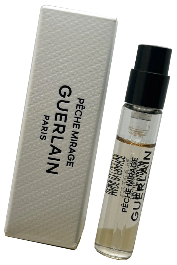 Миниатюра аромата Guerlain Peche Mirage 2 мл - Герлен Пеш Мираж унисекс