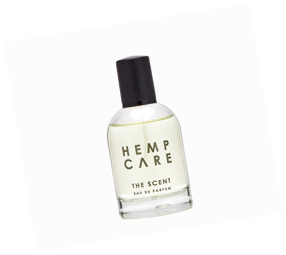 Hemp Care The Scent парфюмерная вода 50 мл унисекс - Хемп Кэйр Зе Сент духи для мужчин и женщин
