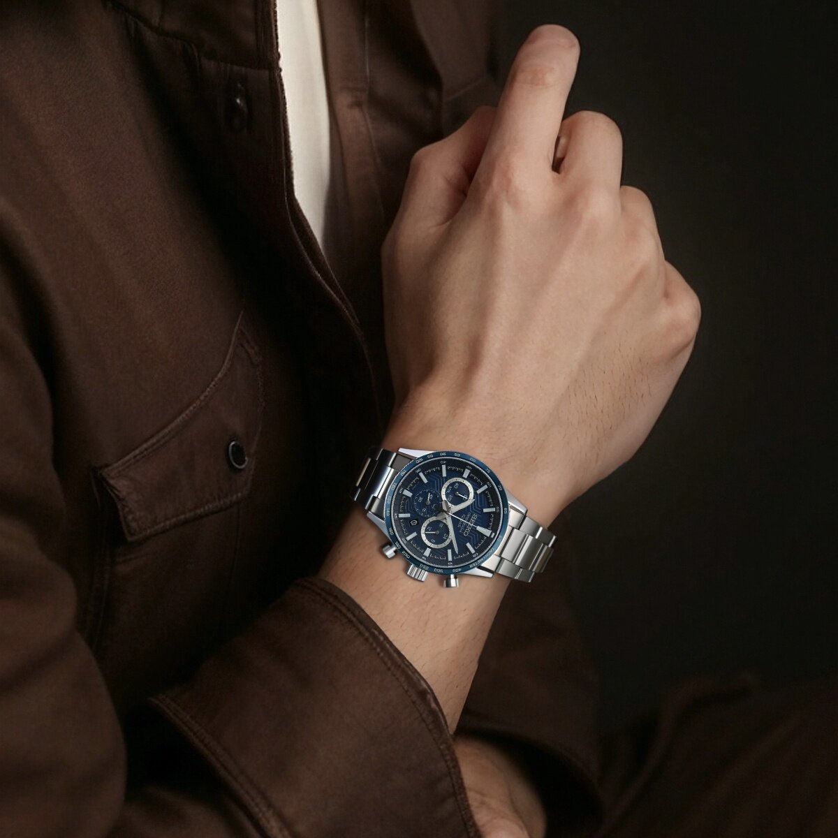 Наручные часы SEIKO — фото 1
