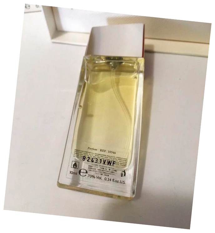 Женский парфюм Сальваторе Феррагамо Пур Фам 10 мл / Salvatore Ferragamo Pour Femme