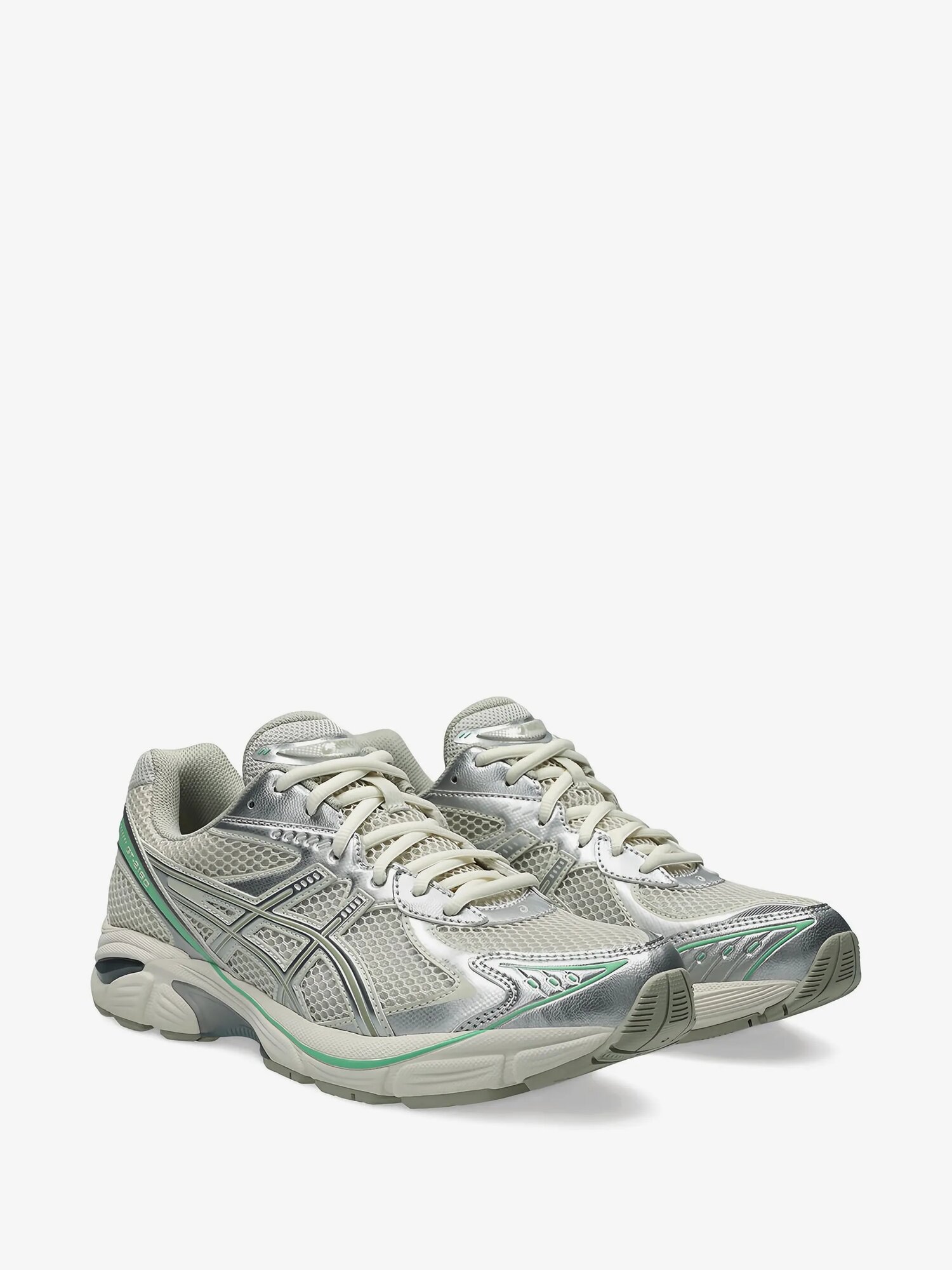 Кроссовки ASICS GT-2160 Peppermint, размер 7 US, grey — фото 1
