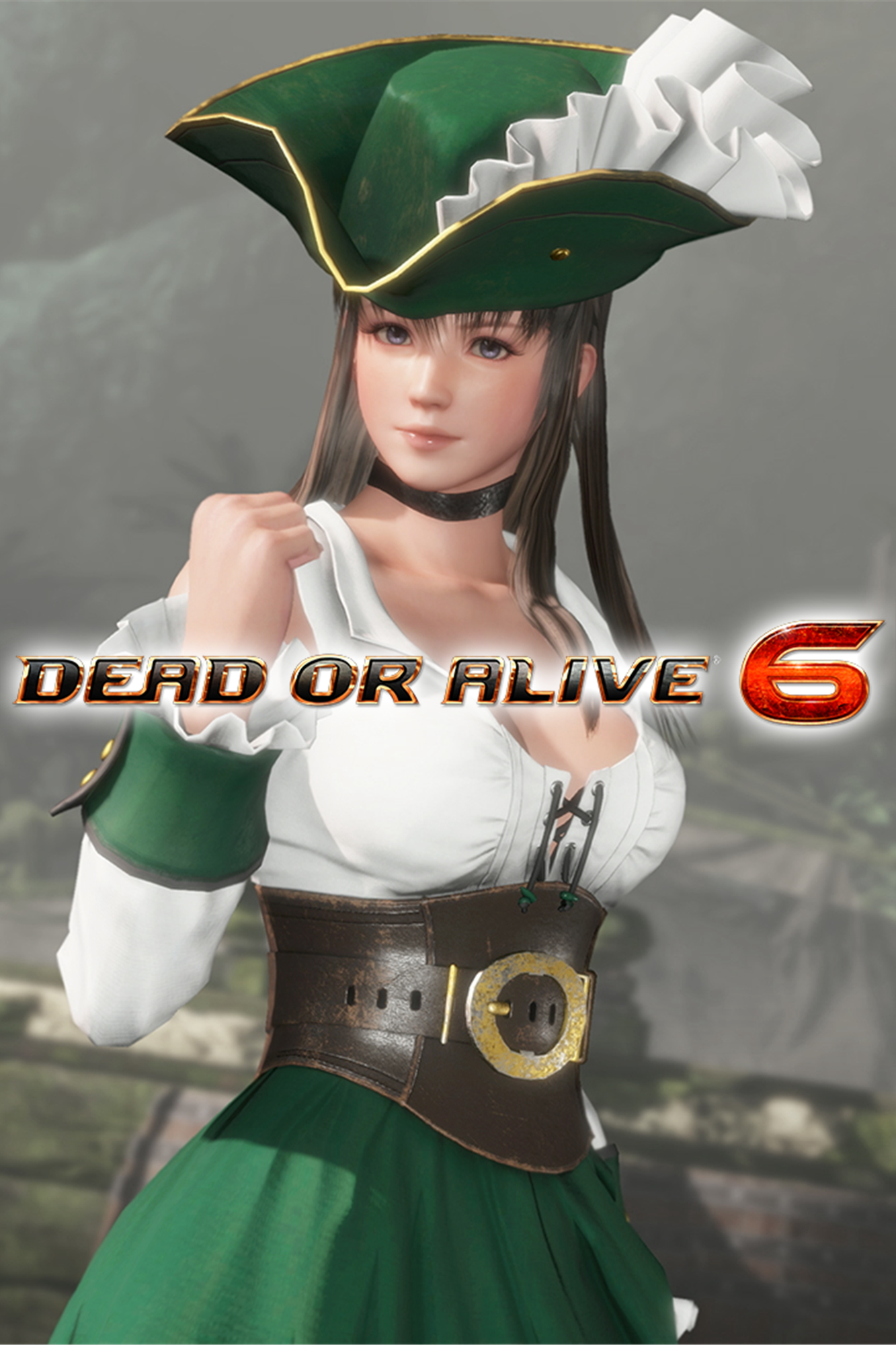 Дополнение DOA6 Pirates of the 7 Seas Costumes Vol.1 - Hitomi — Xbox Series X|S, Xbox One — Цифровая активация