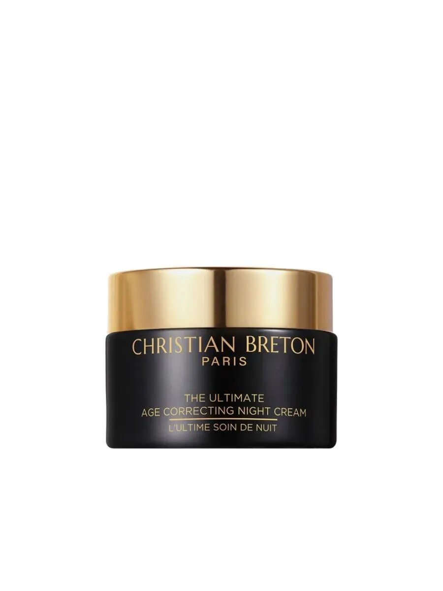 CHRISTIAN BRETON The Ultimate Age Correcting, Ночной, 50мл