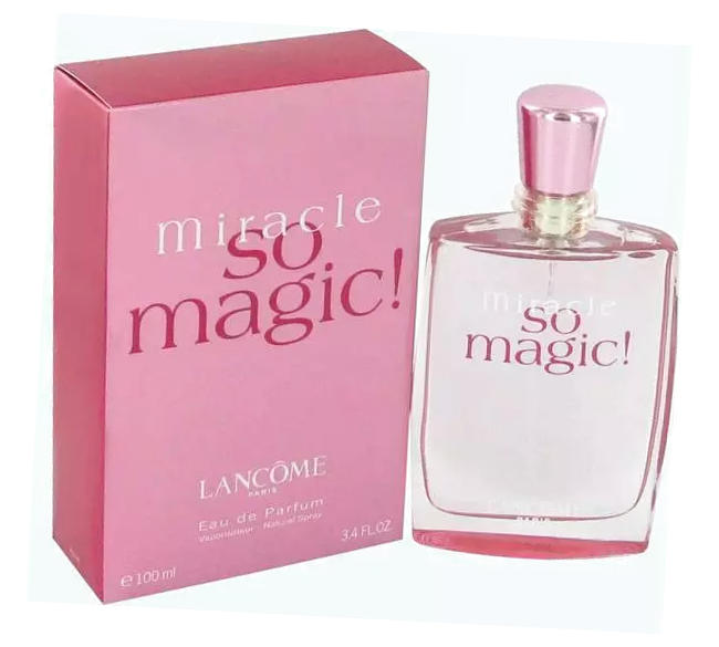 Lancome Miracle So Magic eau de parfum для женщин 100 мл - Ланком Миракл Со Мэджик