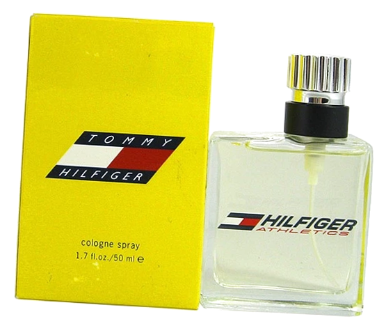 Мужской парфюм Tommy Hilfiger Hilfiger Athletics 50 мл / Томми Хилфигер Атлетикс