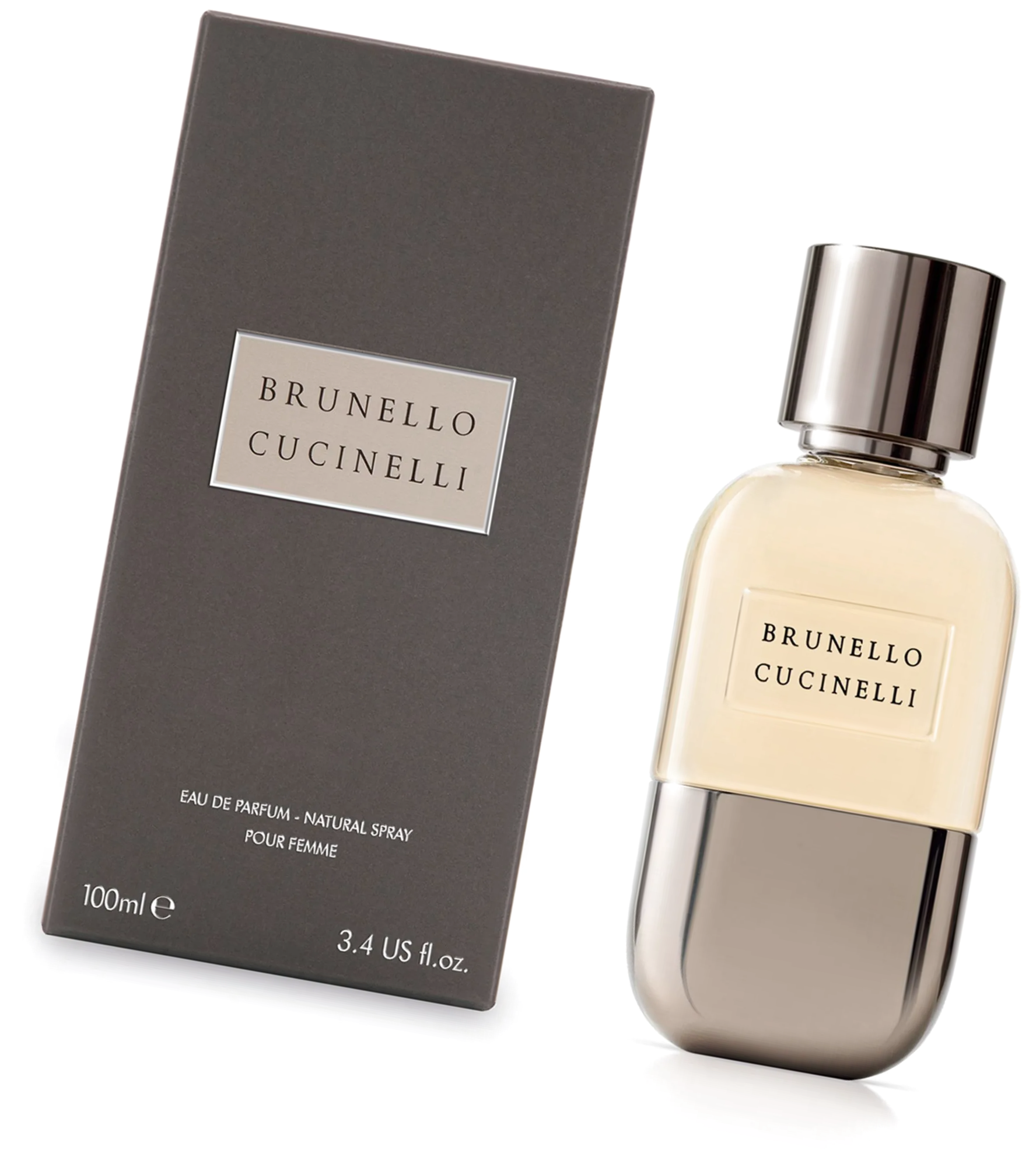 Парфюм Брунелло Кучинелли Пур Фемме для женщин 100 мл / Brunello Cucinelli Pour Femme
