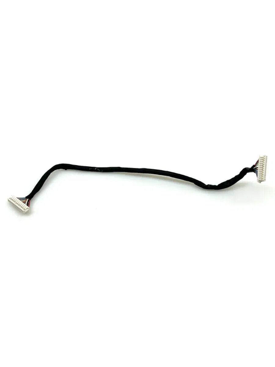 Шлейф платы USB + кнопки вкл. для Samsung NP-RV510-S01RU