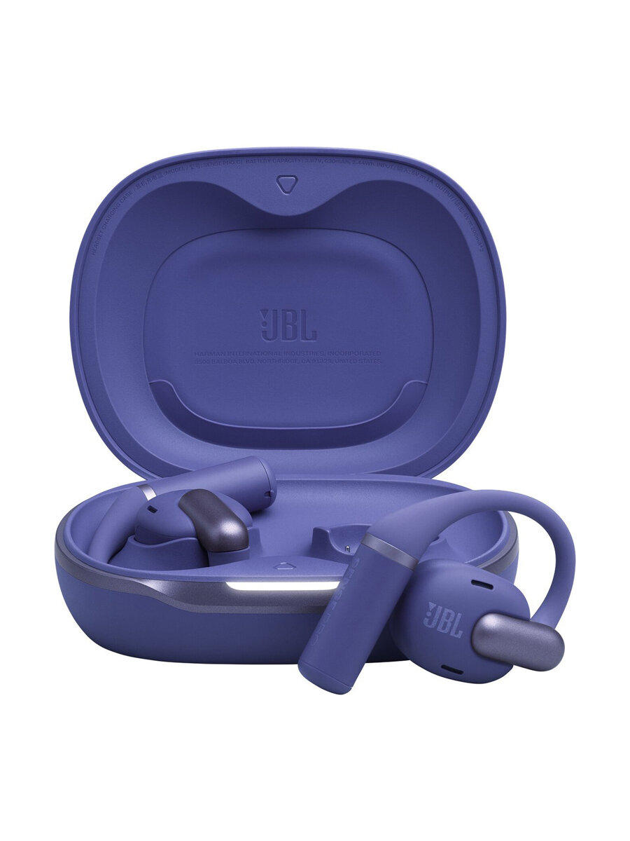 Беспроводные наушники JBL Sense Pro (синий)