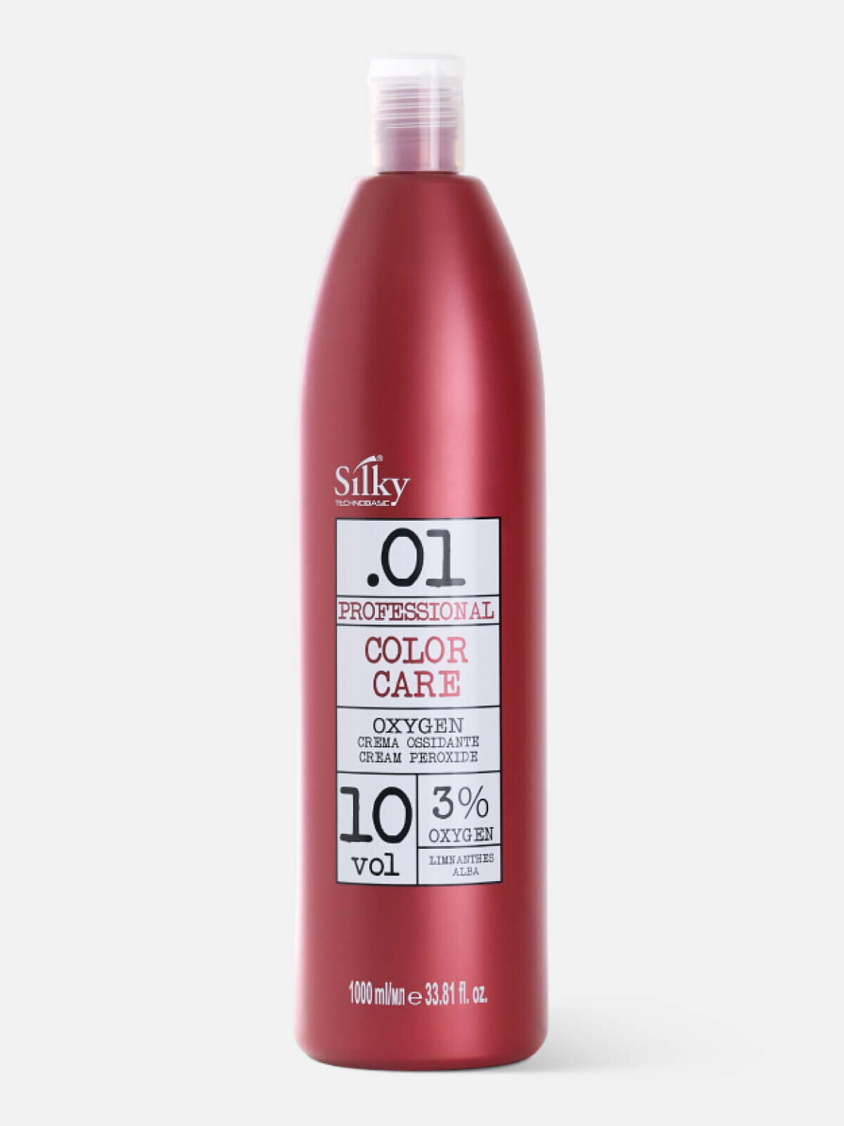 Оксид для краски 3% Silky Oxygen (10 vol), 1000 мл