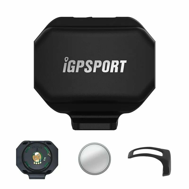 IGPSPORT Датчик каденса, белый — фото 1