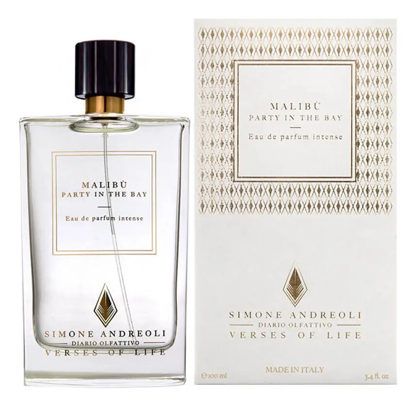 Simone Andreoli Malibu Party In The Bay духи для женщин и мужчин 100 мл - Симоне Андреоли Малибу Пати Ин Зе Бей