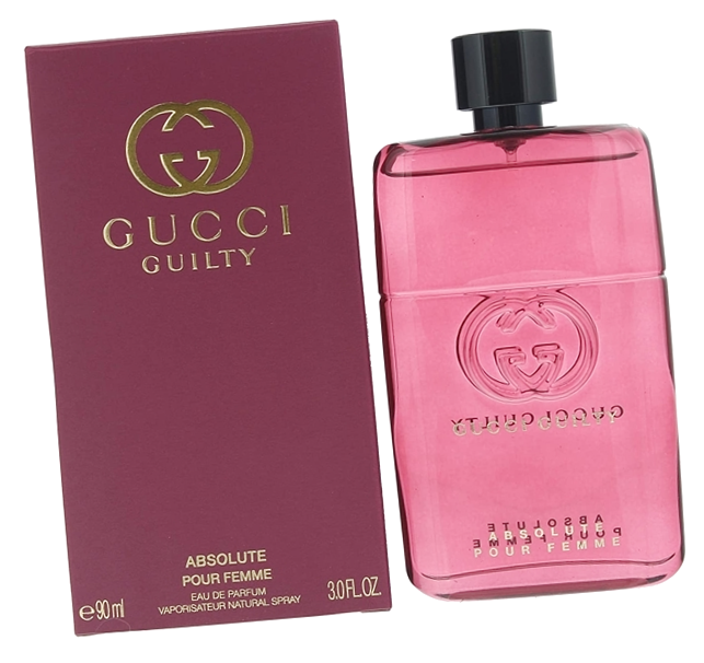 Gucci Guilty Absolute Pour Femme - женская парфюмерная вода 90 мл, Гуччи Гилти Абсолют