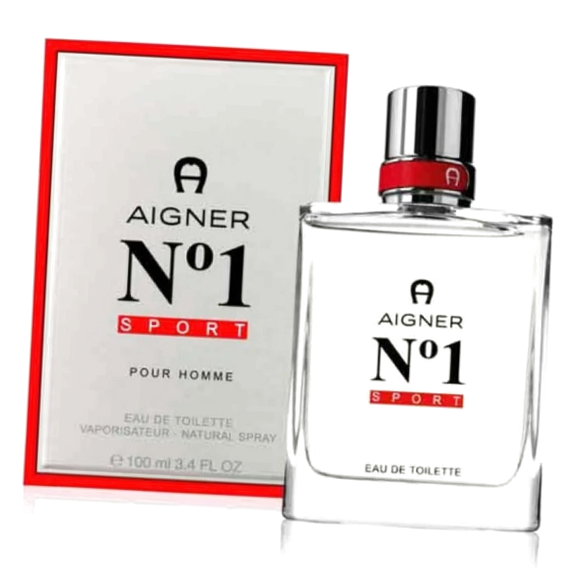 Туалетная вода Etienne Aigner Aigner No 1 Sport мужская 50 мл / Ноу 1 Спорт