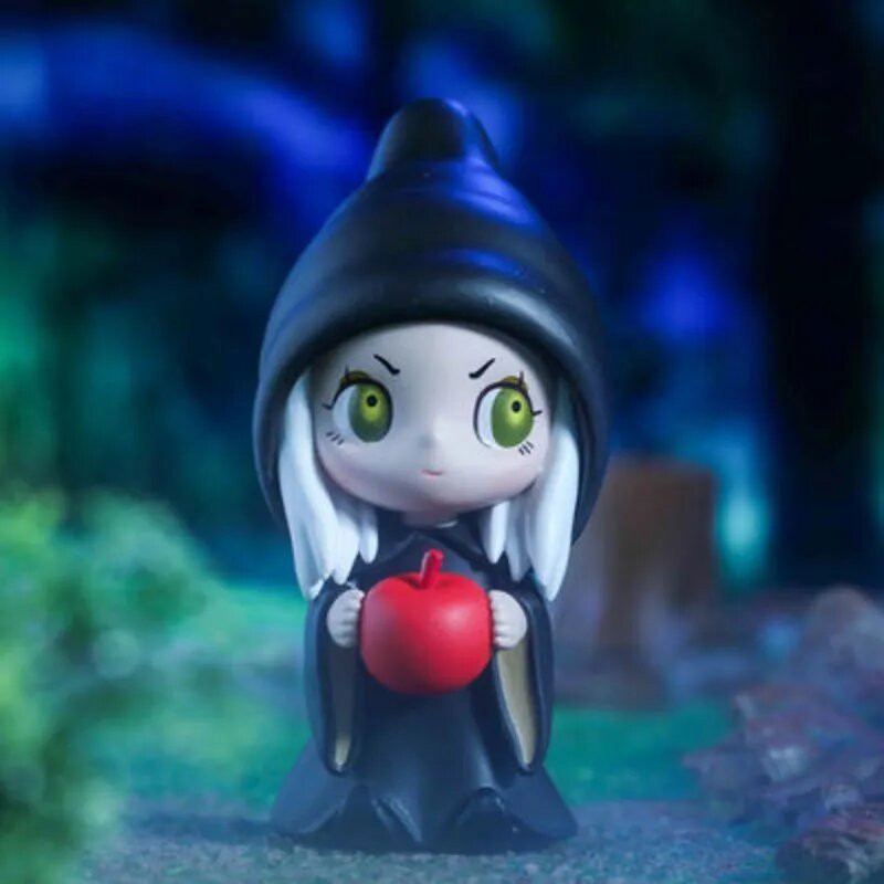 Коллекционные фигурки Дисней злодеи ПОП март / Disney Villains Series Evil Characters POP MART