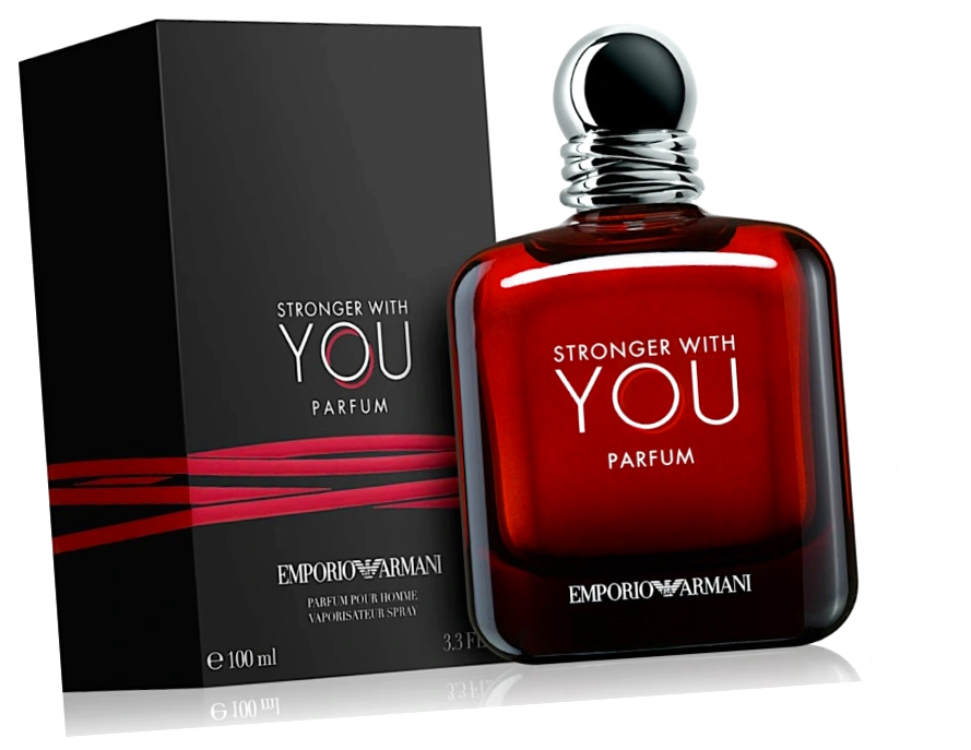 Stronger With You Parfum мужские духи 100 мл - Giorgio Armani Emporio Armani