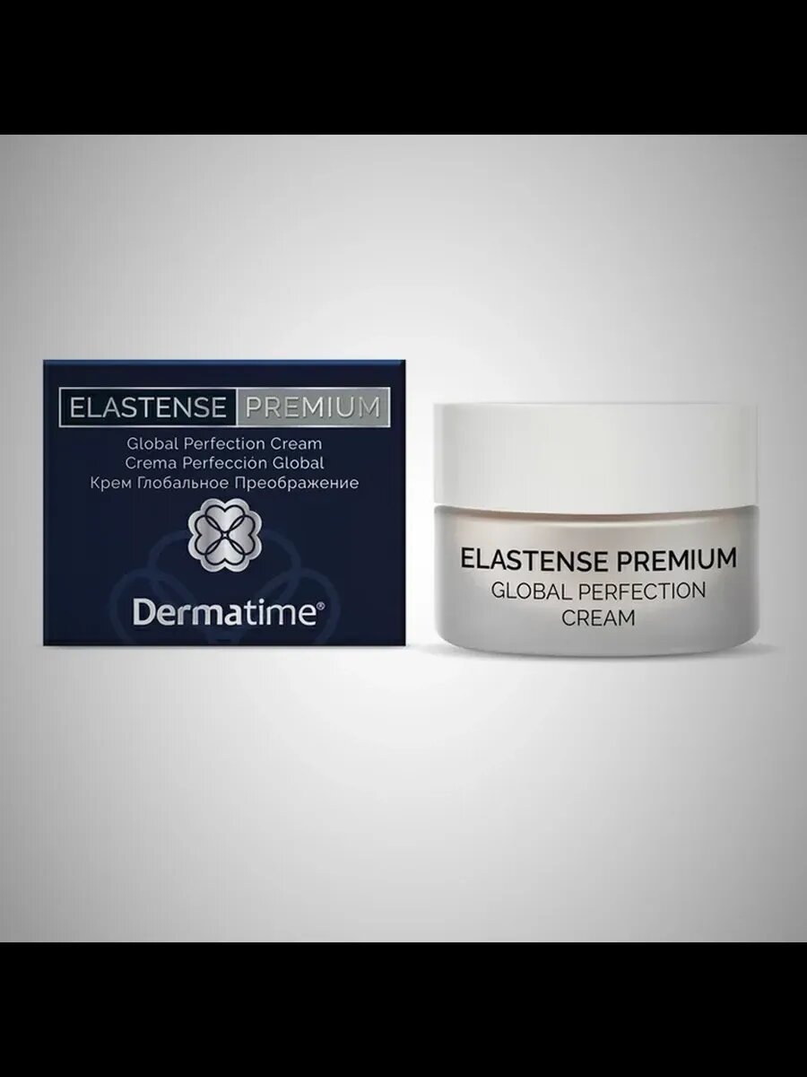 DERMATIME Elastense Premium Global Perfection Cream К 50 мл