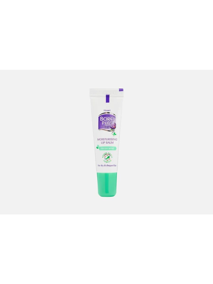 BOROPLUS Fresh Mint Увлажняющий бальзам для губ 10 мл