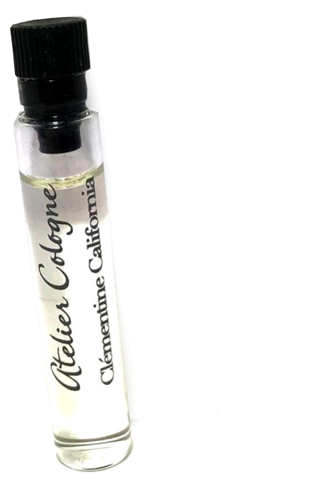 Духи Atelier Cologne Clementine California 1.7 мл сэмпл - Клементин Калифорния для женщин и мужчин