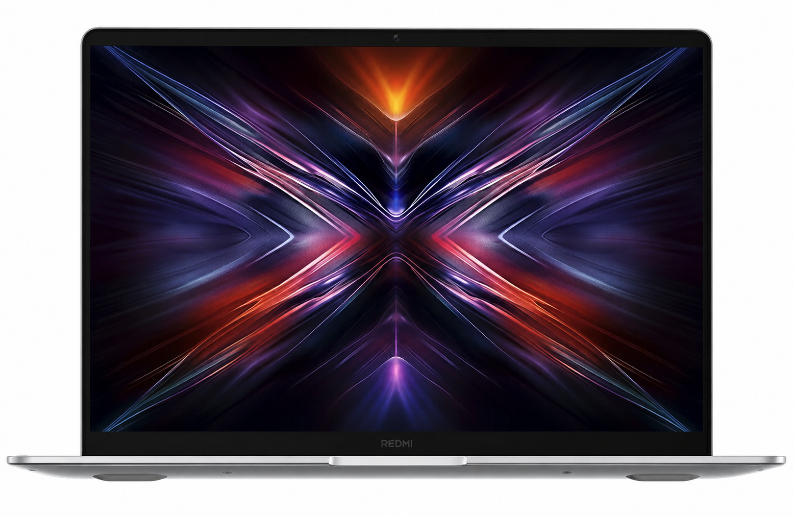 14" Ноутбук Xiaomi Redmi Book 14, 2880х1800 IPS 120Гц, Intel Core 5 220H (3.7 ГГц), RAM 16 ГБ LPDDR5х, SSD 1024 ГБ, Intel Graphics, Windows 11 Pro + MS Office Pro, Серебристый, Русская раскладка (JYU4633CN)