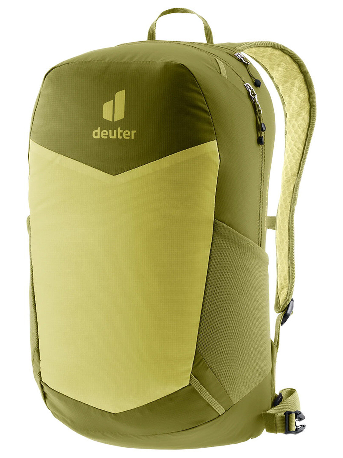 Рюкзак Deuter Speed Lite 17 2026 зеленый, для мужчин