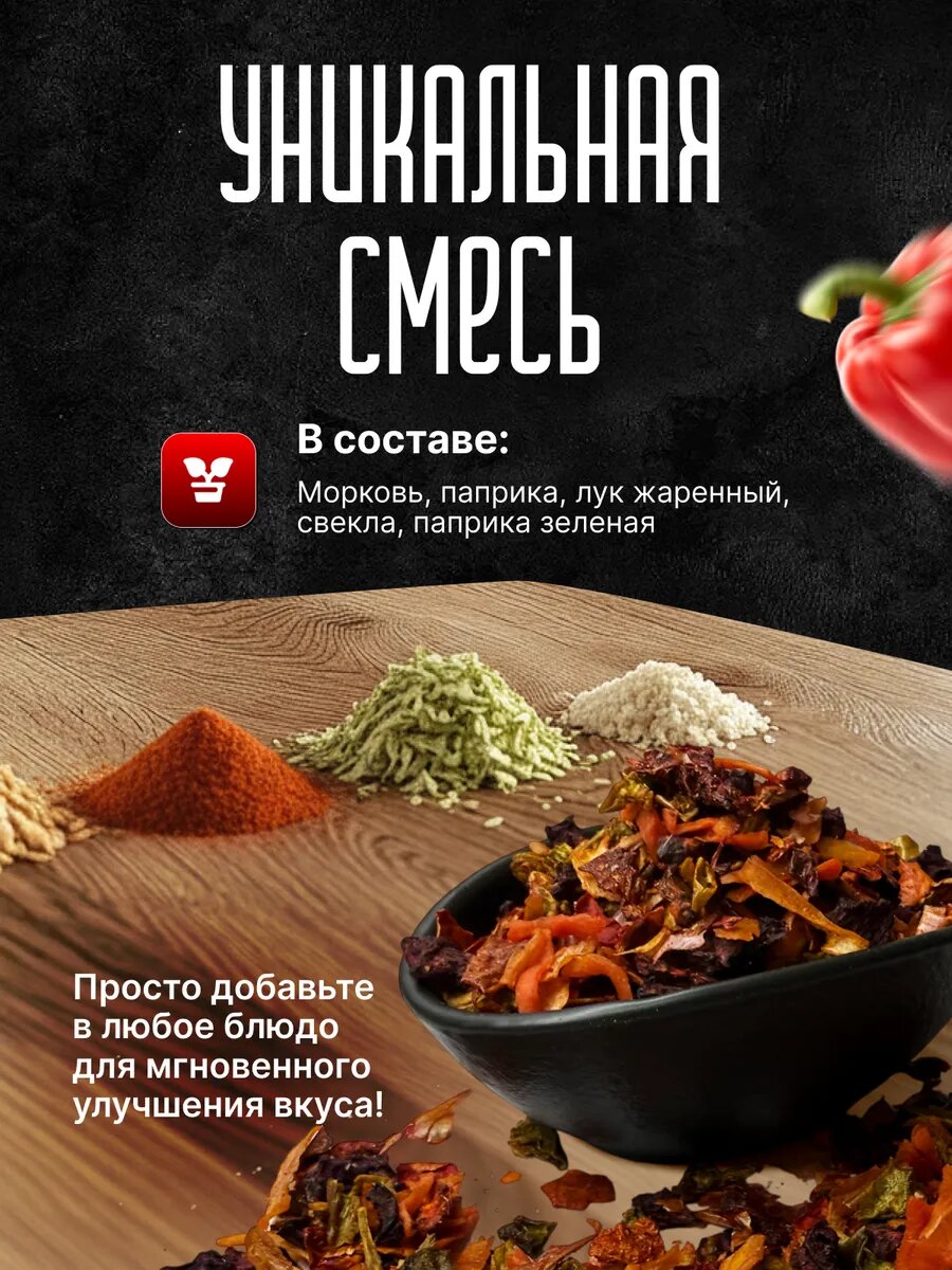 Приправа для Борща — фото 1