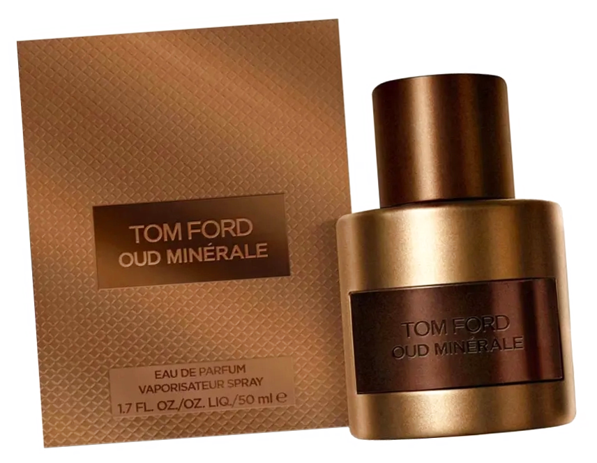 Tom Ford Oud Minerale 50 мл - парфюм унисекс / Том Форд Уд Минерале