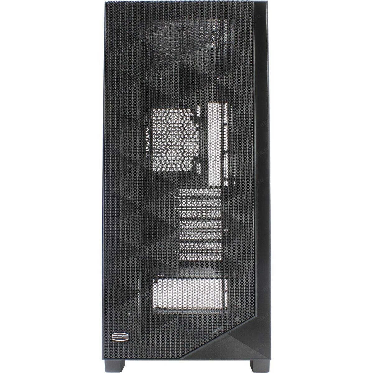 Miditower PcCooler C3D510 BK ATX без БП — фото 1