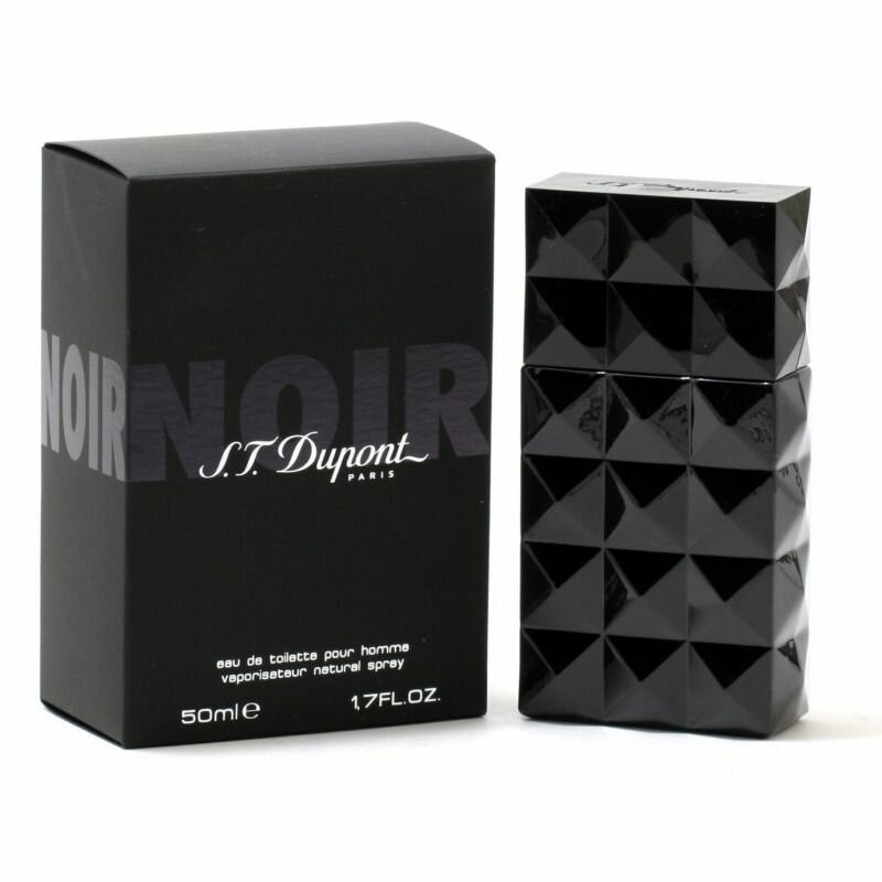 S.T. Dupont NOIR ТУалетная вода Мужская 50 мл