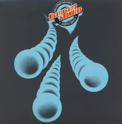 Manfred Mann's Earth Band-Nightingales & Bombers (1975) < 2013 Creature CD UK (Компакт-диск 1шт)