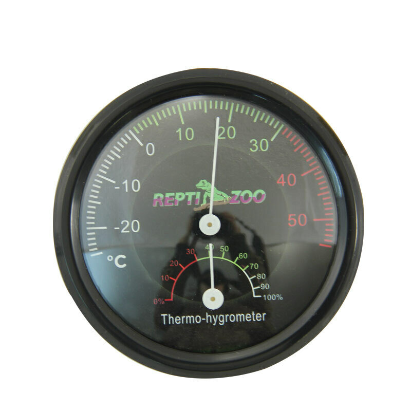 Термогигрометр 01RHT аналоговый, 75*15мм, Repti-Zoo