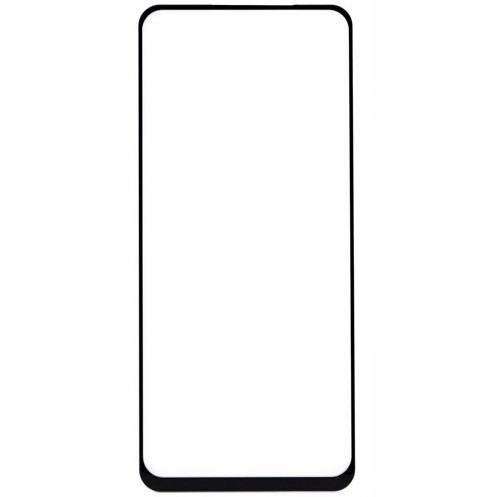 Защитное стекло для телефона Xiaomi Redmi Note 10T и Poco M3 Pro с черной рамкой 2,5D Full Glue